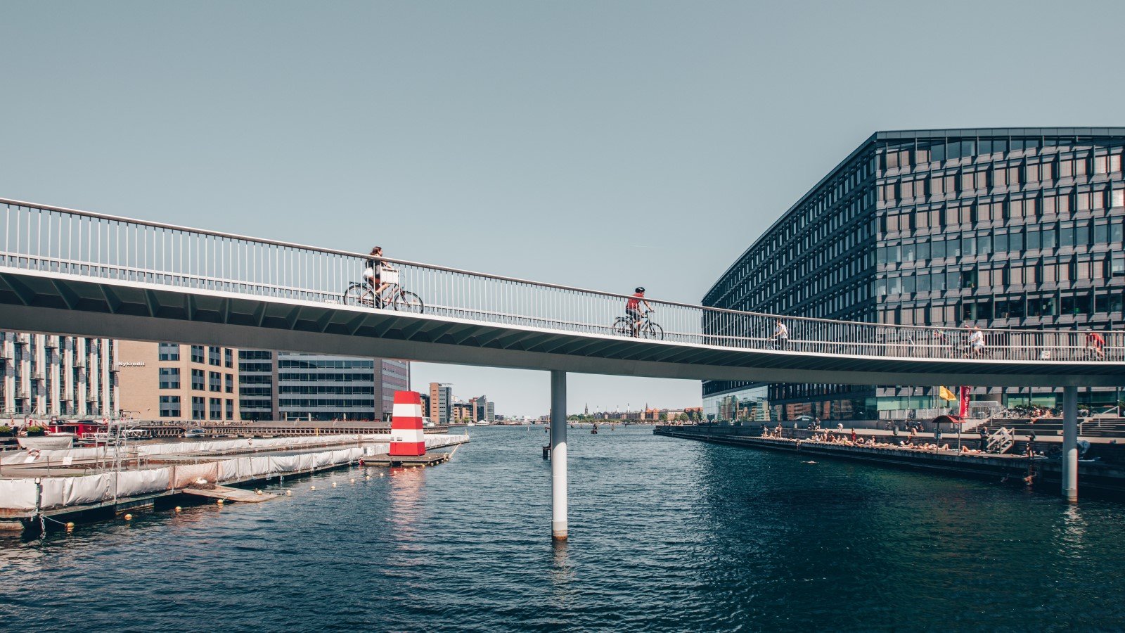 How Copenhagen Is Pioneering In Sustainable Urban Development Visit